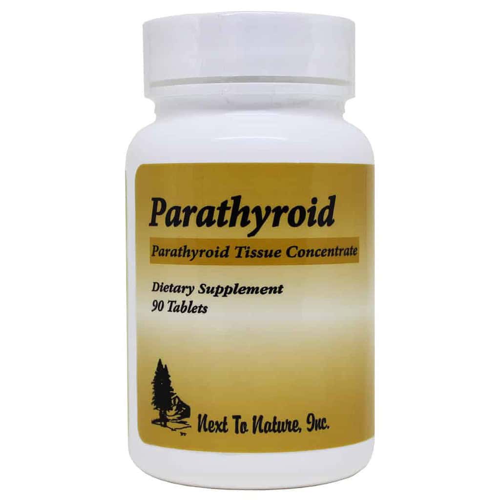 Parathyroid (10mg, 90 Tablets) - Robert Morses's Health Center