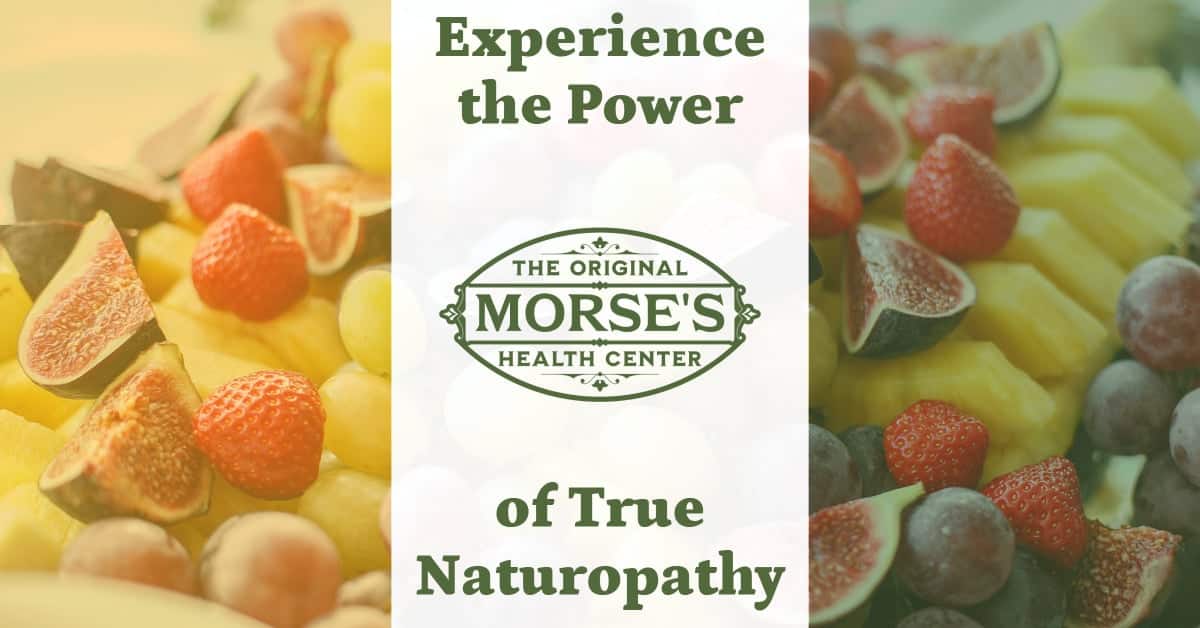 Robert Morses’s Health Center